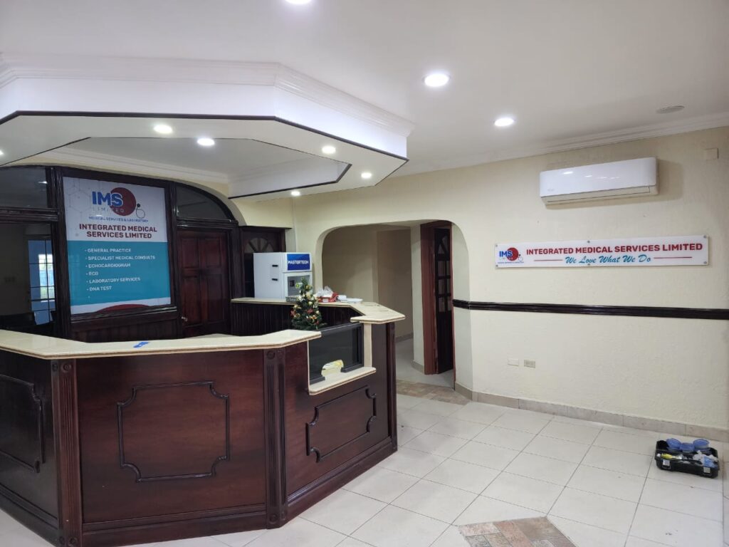 About Us - Integrated Medical Services Limited