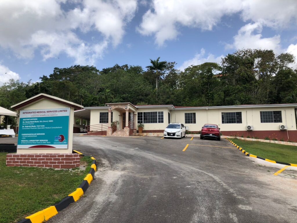 Home - Integrated Medical Services Limited